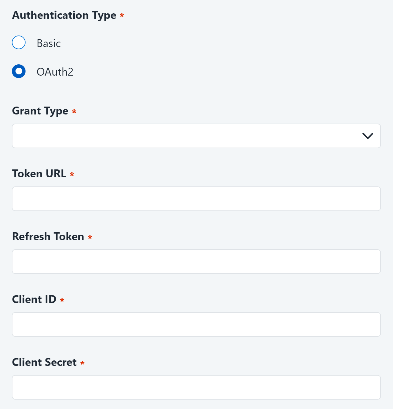 Connectivity And Authentication