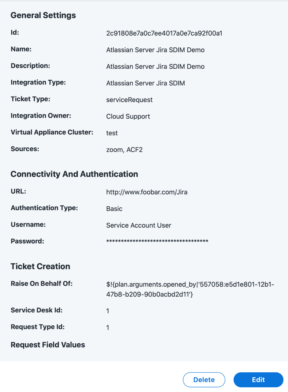 Using Integrations
