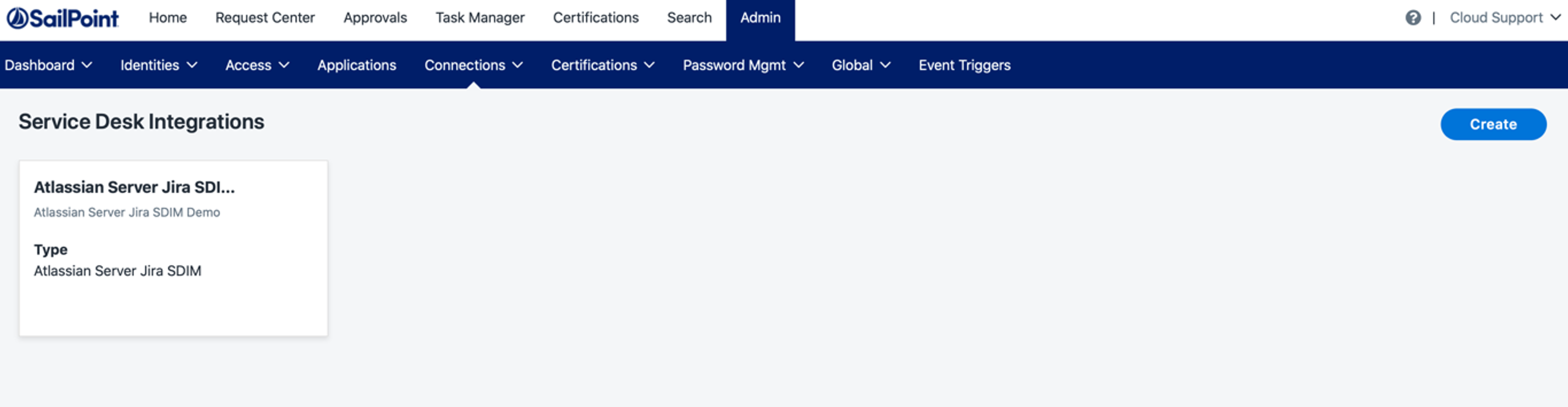 Using Integrations
