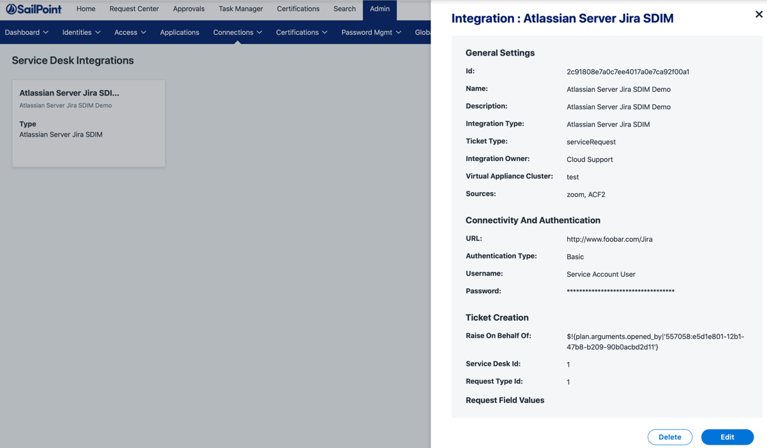 Using Integrations