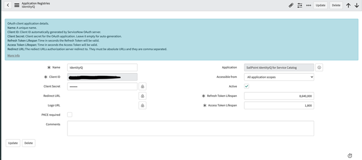 Authenticating with OAuth2