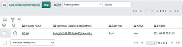 Adding Multiple Instances