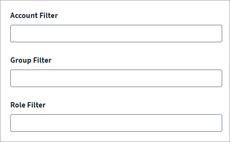 Aggregation Settings