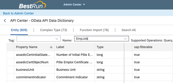 Aggregation Query Filter