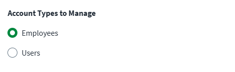 Aggregation Settings