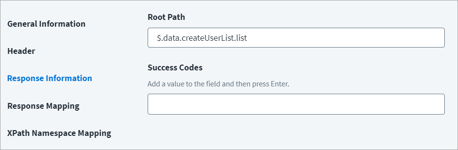 Create Account