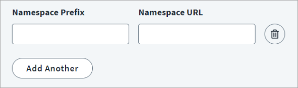 XPath Namespace Mapping