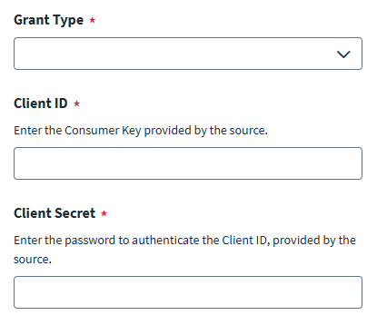 OAuth 2.0 Grant Type: Client Credentials (Deprecated)