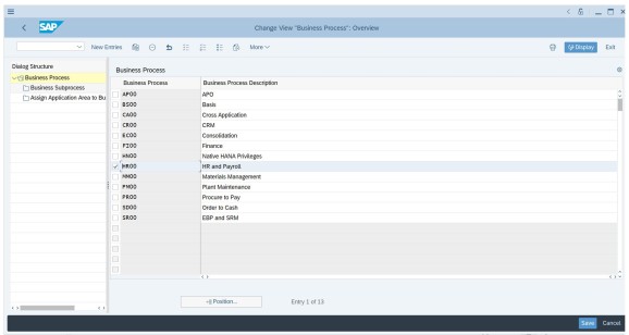 Obtain the values for Filter Parameters