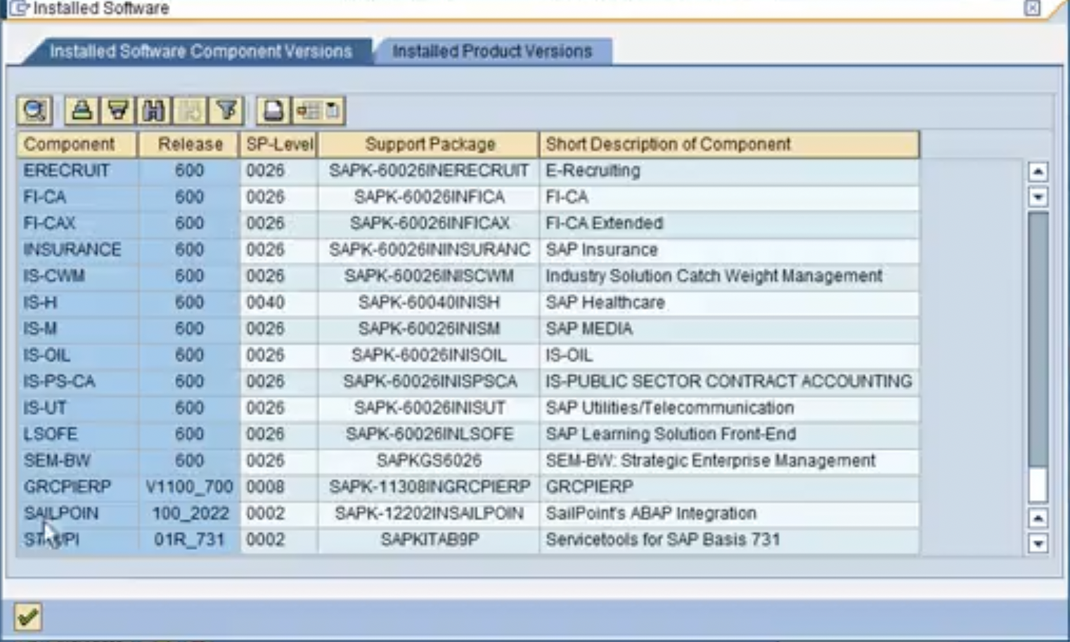 Importing Support Packages for Add-On SAILPOIN