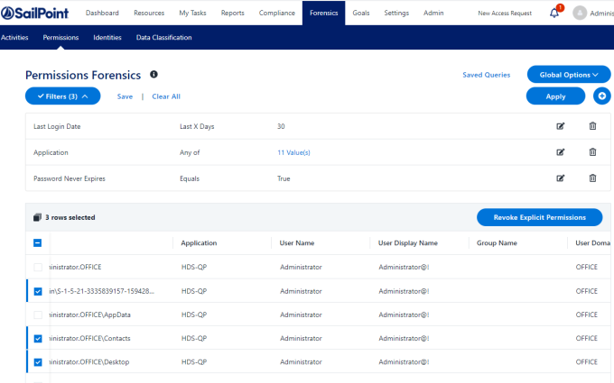 Owner Permission Field